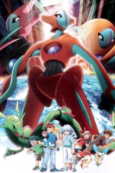 iSTOON - Pocket Monsters Advanced Generation: Rekkuu no Houmonsha Deoxys