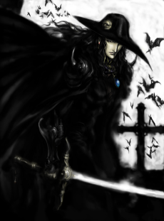 iSTOON - Vampire Hunter D - ตัวละคร